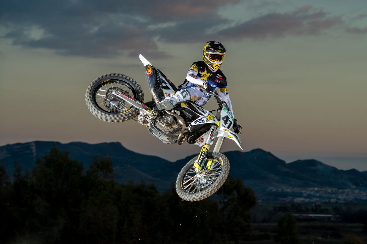 Foto Rockstar Energy Husqvarna Mxgp Komandas Fotosesija 2020 Lamsflv